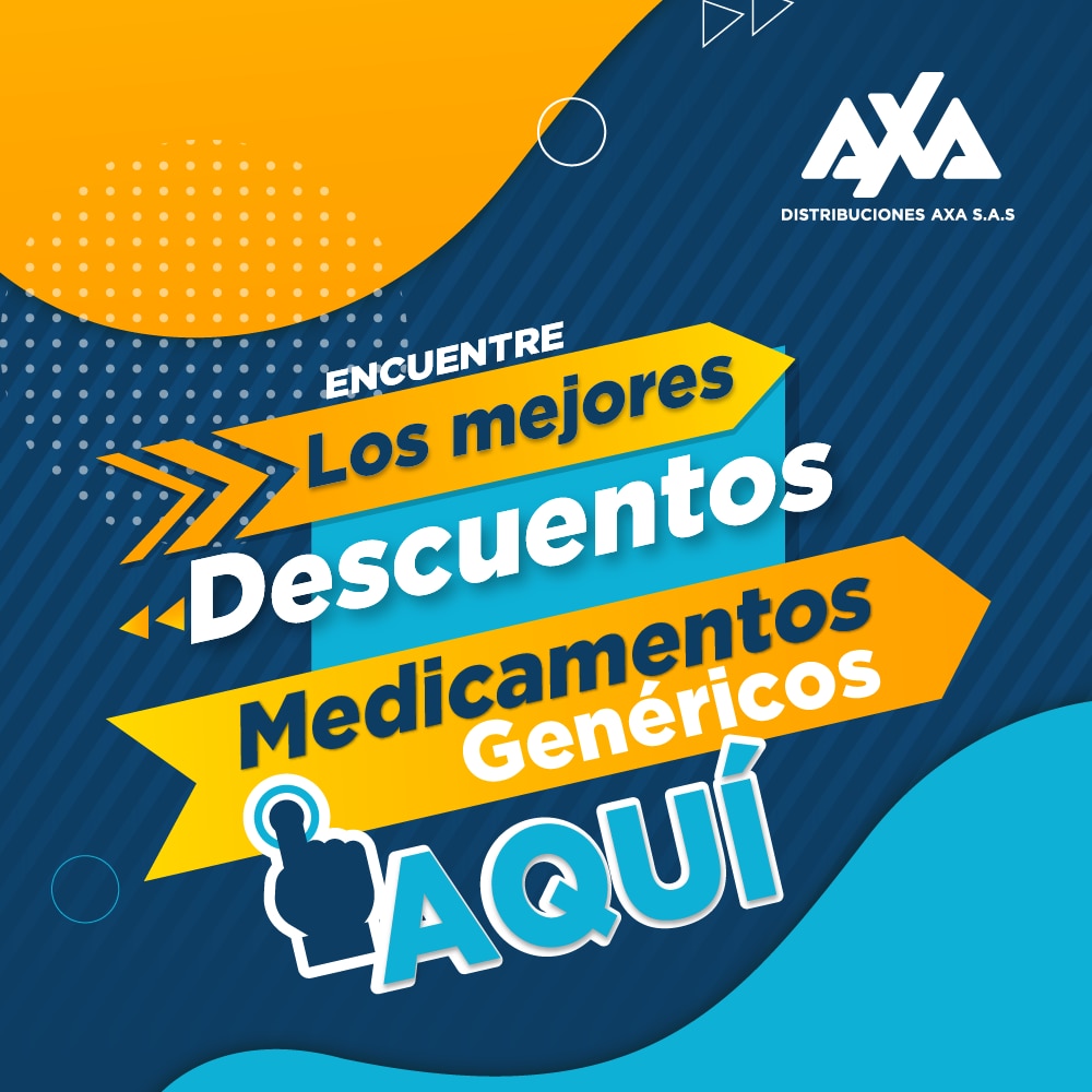 Distribuciones axa – Distribuidor de medicamentos-Distribuidor de ...