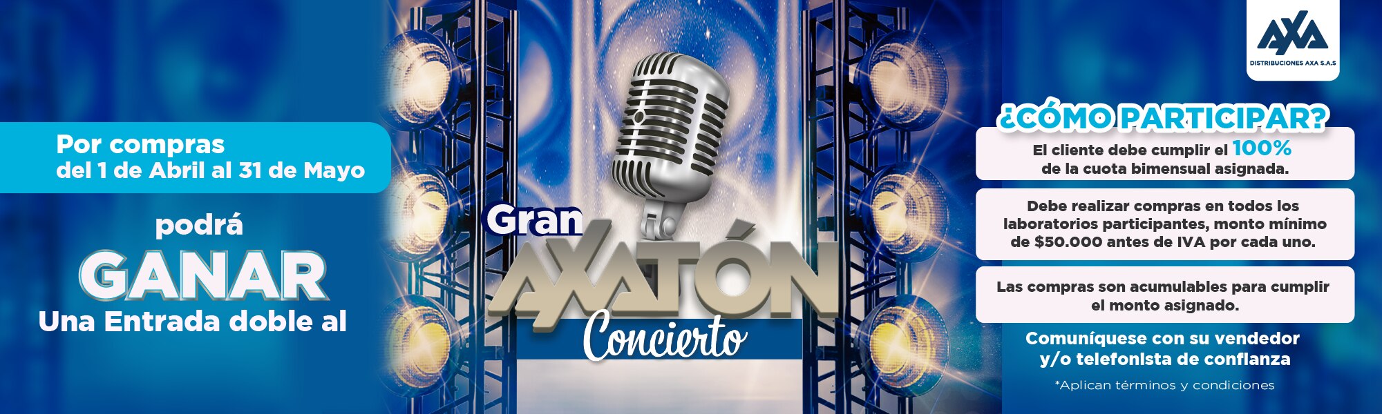 Distribuciones axa – Distribuidor de medicamentos-Distribuidor de ...
