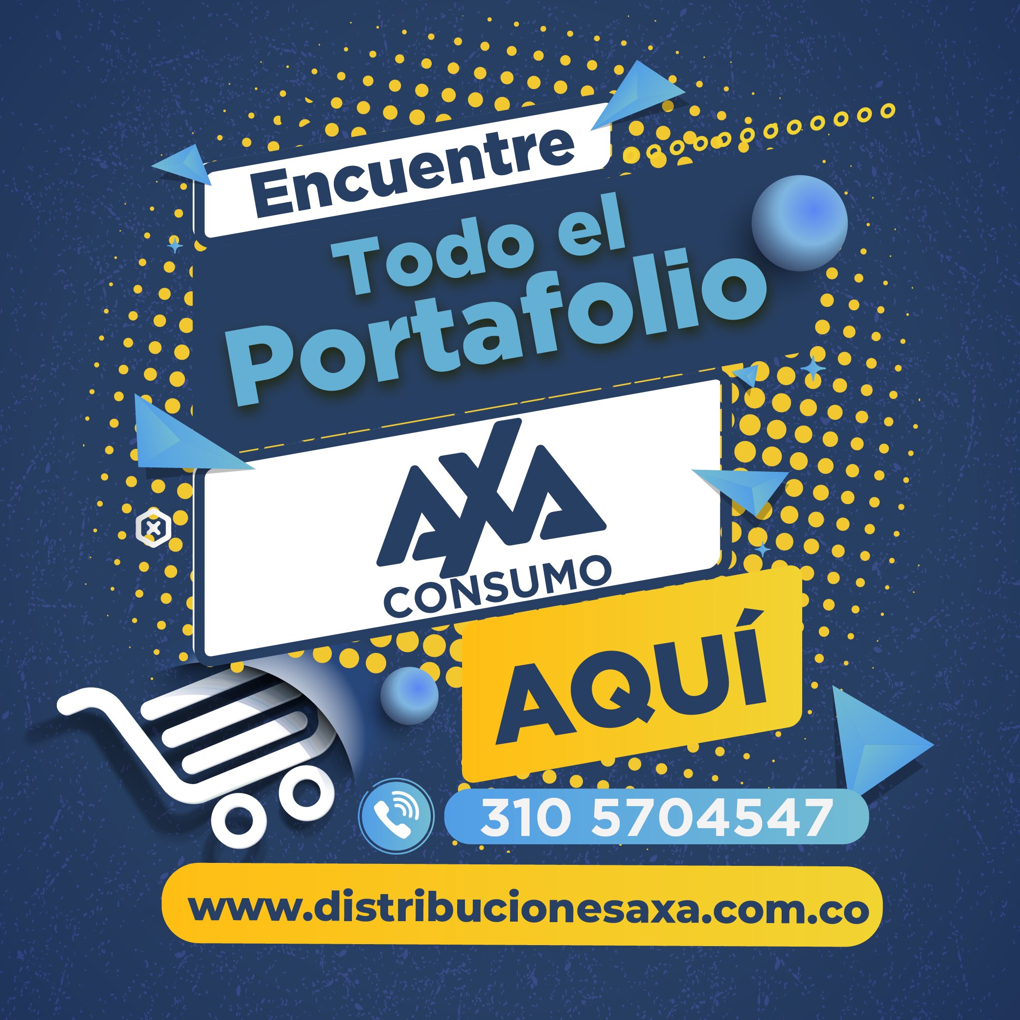 Distribuciones axa – Distribuidor de medicamentos-Distribuidor de ...
