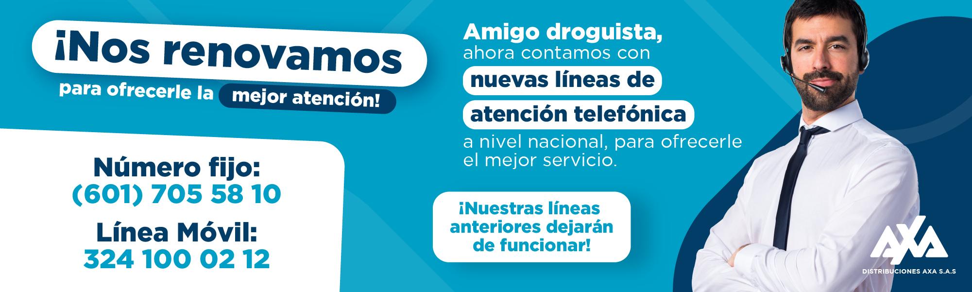 Distribuciones axa – Distribuidor de medicamentos-Distribuidor de ...